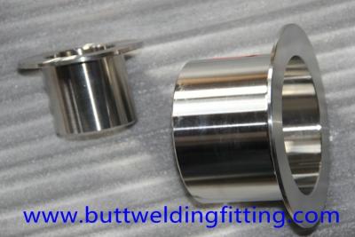China ASME B16.9 MSS SP-43 8 Inch SCH10S Super Duplex S32760 Stub End Welding Pipe Fitting for sale