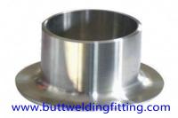 China Duplex UNS S31803 Stainless Steel Stub Ends ASME B16.9 Seamless Lap Joint Butt Weld Fittings for sale