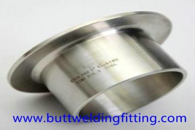 China Stainless Steel Stub End BW 3 Inch Sch10S MSS SP-43 ASTM A815 UNS S32205 for sale