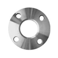 China Stainless Steel Plate Flange Class 300 A182 F316 Forged Fittings Custom Size for sale