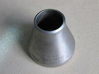 China Pressure OEM Stainless Steel Reducer Stainless Steel Connector Customized Casting Technics for sale