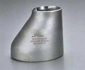 China Stainless Steel Reducing Welded Adapter Pipe Fitting OEM DIN JIS GB Standard High Pressure for sale