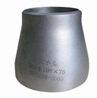 China ANSI DIN JIS GB Polished Stainless Steel Reducer Round Head High Pressure 1 2 Inch for sale