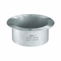 China Welsure Stainless Steel Lap Joint Flange Stub End WP316 316L DN100 4 Inch SCH10S ASME B16.9 for sale