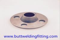 China ASME B16.5 Class 150 Forged Steel Weld Neck Flange 4 inch SCH5S to SCHXXS for sale