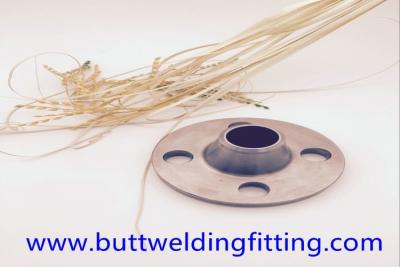 China CuNi 70/30 Copper Nickel WN Flange ASME B16.5 3 Inch 150lb Forged for sale