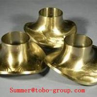 China Forged Sweepolet Weldolet 1/2-4 Inch C70600 C71500 CuNi90/10 70/30 ANSI DIN JIS for sale