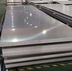 China 304L Stainless Steel Plate 0.3mm-120mm Thickness Slit Edge Customizable Length for sale