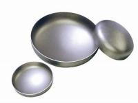 China Customized EN 304 316 Stainless Steel Pipe Protector Cap for sale
