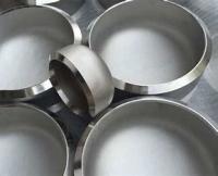 China Customized Size ASTM Standard Stainless Steel Pipe End Cap for sale