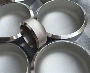 China Customized Size ASTM Standard Stainless Steel Pipe End Cap for sale