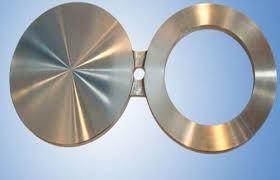 China Customized ANSI 150lb-2500lb 1/2-72 Inch SS304 Stainless Steel Spectacle Flange for sale