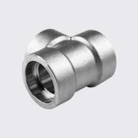 China ASME B16.9 Schedule 40 Stainless Steel Equal Tee Socket Weld Pipe Fitting 304/316 for sale