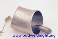 China Copper Nickel 90/10 Butt Weld 45 Degree Elbow 4 Inch SCH10S ANSI B16.9 for sale