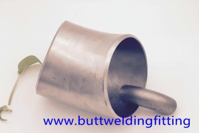 China Copper Nickel 90/10 Butt Weld 45 Degree Elbow 4 Inch SCH10S ANSI B16.9 for sale