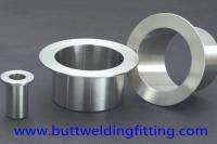 China ASME B16.9 3 Inch SCH10S Nickel Alloy 825 Stub End Butt Weld Fitting for sale
