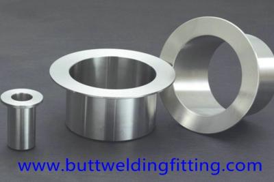 China ASME B16.9 3 Inch SCH10S Nickel Alloy 825 Stub End Butt Weld Fitting for sale