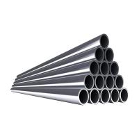 China 304L 316L Stainless Steel Seamless Pipe 1mm-150mm OD Cold Rolled Welded Tube for sale