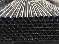 China ASTM A312 TP304 Stainless Steel Seamless Pipe 1/2-24 Inch Schedule 40 for Chemical Processing Industry for sale