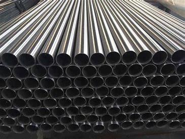 China ASTM A312 TP304 Stainless Steel Seamless Pipe 1/2-24 Inch Schedule 40 for Chemical Processing Industry for sale