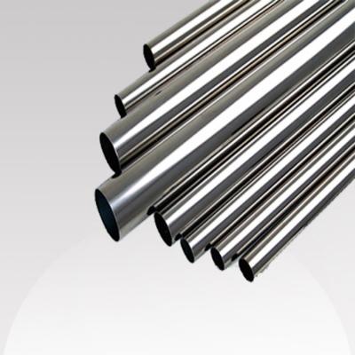 China Hot Rolled Nitronic 50 XM 19 Stainless Steel Seamless Pipe 1/2 to 48 Inch ASTM for sale