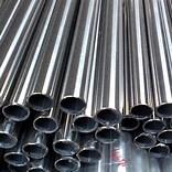 China 304 316 Stainless Steel Welded Round Pipe 3-6m ERW 2B Finish for sale