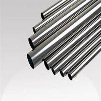 China Customized Length Stainless Steel Seamless Tube ASTM AISI JIS DIN EN GB ±0.1mm Tolerance for sale