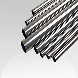 China Customized Length Stainless Steel Seamless Tube ASTM AISI JIS DIN EN GB ±0.1mm Tolerance for sale
