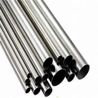 China ASTM A312 TP304 Stainless Steel Seamless Pipe 1/2-24 Inch Schedule 40 for Chemical Processing Industry for sale