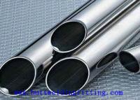 China Incoloy 800 800H 800HT Nickel Alloy Seamless Pipe UNS N08800 N08810 N08811 OD 19-168mm for sale