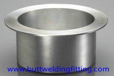 China ASME A182 F53 Super Duplex Stainless Steel Stub End 4 Inch SCH10S ANSI B16.9 for sale