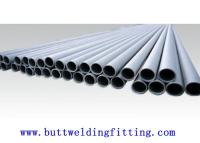 China ERW Round Nickel Alloy Pipe Monel 400 EN 2.4360 OD 6-219mm WT 1-30mm for sale