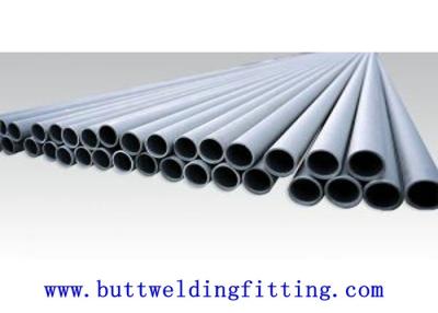 China ERW Round Nickel Alloy Pipe Monel 400 EN 2.4360 OD 6-219mm WT 1-30mm for sale