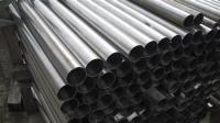 China UNS S32750 Super Duplex Stainless Steel Seamless Pipe 21-200mm OD Chemical Fertilizer for sale