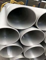 China SCH40 16 Inch Duplex Stainless Steel Pipe UNS S32760 Alloy 32760 Seamless 0.5-18mm for sale