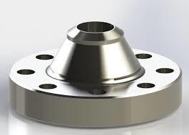 China 304 316 Stainless Steel Weld Neck Flange ANSI B16.5 Forged Pipe Fittings DN15-DN4000 for sale