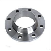 China Industrial Forged Steel Weld Neck Flange 300# DN10-DN600 ASTM A182 F12 for sale