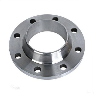 China Industrial Forged Steel Weld Neck Flange 300# DN10-DN600 ASTM A182 F12 for sale