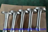 China 4 Inch ASTM A182 F55 Super Duplex Stainless Steel Nipo Flange Class 150 ASME B16.5 for sale