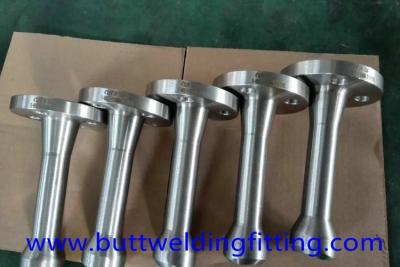 China 4 Inch ASTM A182 F55 Super Duplex Stainless Steel Nipo Flange Class 150 ASME B16.5 for sale