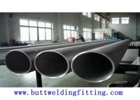 China Hastelloy C276 UNS N10276 Nickel Alloy Pipe ASME SB622 21-1030mm OD for sale
