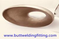 China Copper Nickel 90/10 8x4 Inch SCH40s ASME B16.9 Butt Weld Eccentric Pipe Reducer for sale