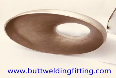 China Copper Nickel 90/10 8x4 Inch SCH40s ASME B16.9 Butt Weld Eccentric Pipe Reducer for sale