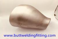 China ASME B16.9 Butt Weld Fitting Eccentric Reducer 6''X4'' SCH10S for sale