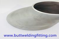 China ASME B16.9 8x4 Inch SCH10S 316L Stainless Steel Eccentric Reducer ASTM A403 for sale