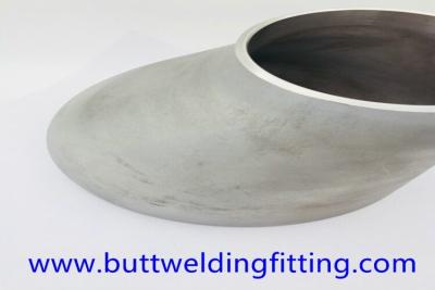 China ASME B16.9 8x4 Inch SCH10S 316L Stainless Steel Eccentric Reducer ASTM A403 for sale