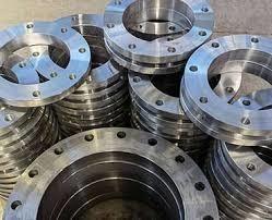 China Stainless Steel Forged Flange A182 F304 Class 150 Pipe Fittings Custom Size for sale