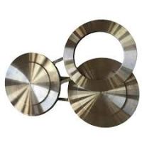 China Stainless Steel Spectacle Flange 150lb to 3000lb SS304 316 Forged Pipe Fittings for sale