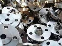 China 304 316 Stainless Steel Weld Neck Flange RF FF ASTM A182 Forged Pipe Fittings DN15-DN4000 for sale