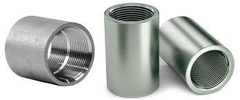 China SS304/316 Stainless Steel A403 Threaded Coupling Forged Pipe Fitting 3000lb 1/8-8 inch for sale